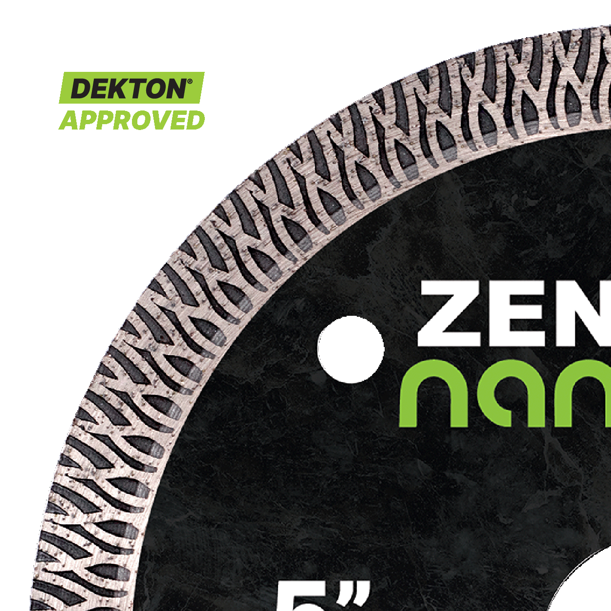 NANO Dry | Tile Blades | ZENESIS